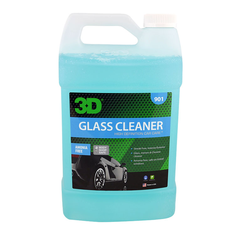 3D GLASS CLEANER – RS Motorsports Canada
